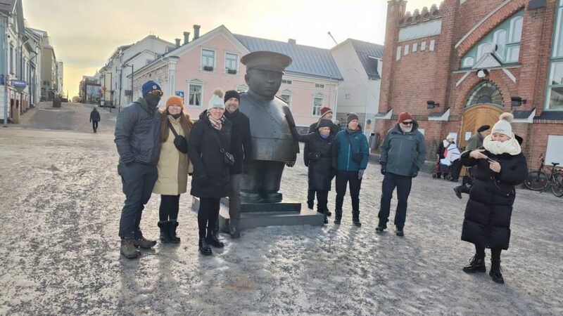 Oulu: City Tour - Key Points