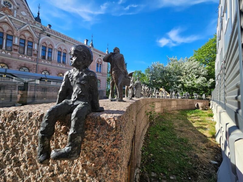 Oulu: City Tour - Discovering Oulu in Just Two Hours