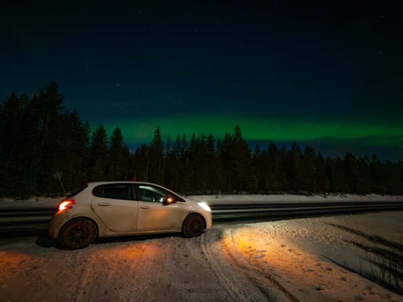 Oulu: Driven Aurora Hunting Tour in Oulu & Nature Spots - The Balance of Expectations: What You Need to Know