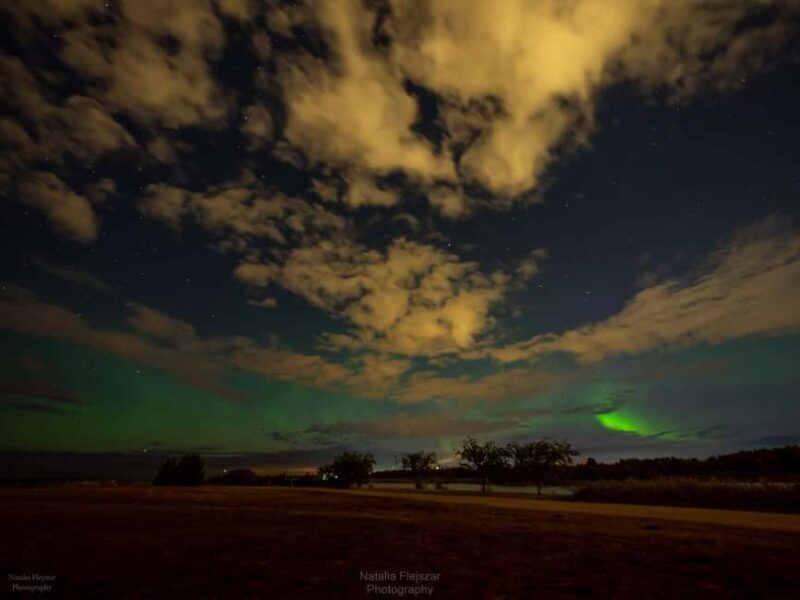 Oulu: Guided Night Walking Tour with Northern Lights Hunting - Key Points