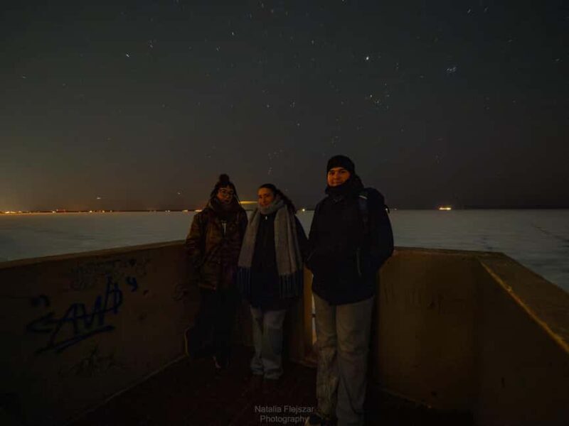 Oulu: Guided Night Walking Tour with Northern Lights Hunting - The Experience Unpacked