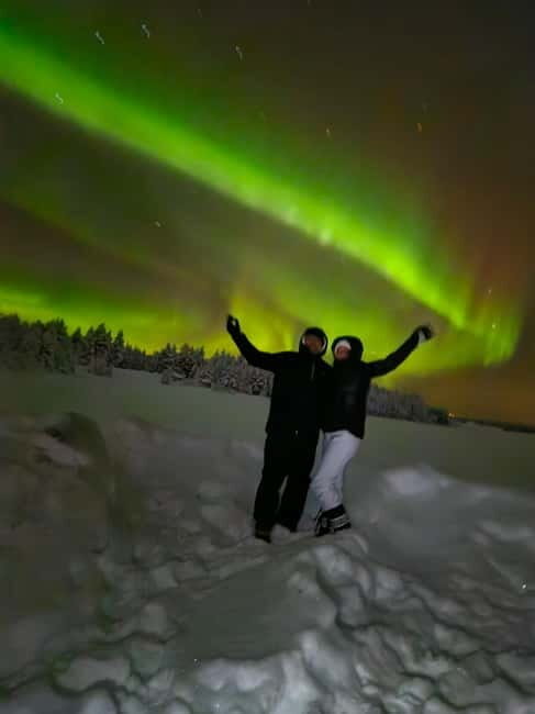Oulu: Starguaranteed Northern Lights Mobile Chase - Who Will Love This Tour?