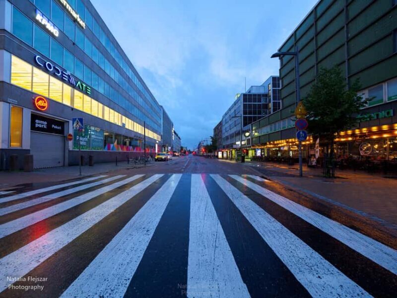 Oulu: Walking Tour. A Deeper, Wilder Exploration of Oulu - What to Expect from the Oulu Walking Tour