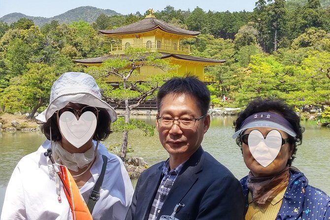 Our family-only trip (Osaka, Kyoto, Nara, Kobe) / free of charge - A Close Look at the Itinerary
