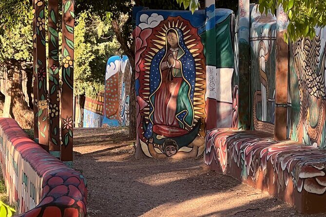 Our Lady of Guadalupe Walking Tour in Santa Fe - Why This Tour Stands Out