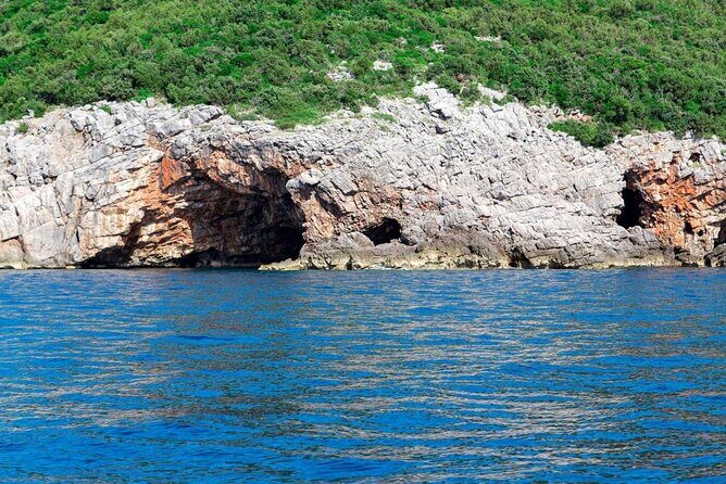 Our Lady of the Rocks, Blue Cave, Lutica Bay, Rose - 6 hours private tour - Introducing the 6-Hour Private Speedboat Tour of Boka Bay