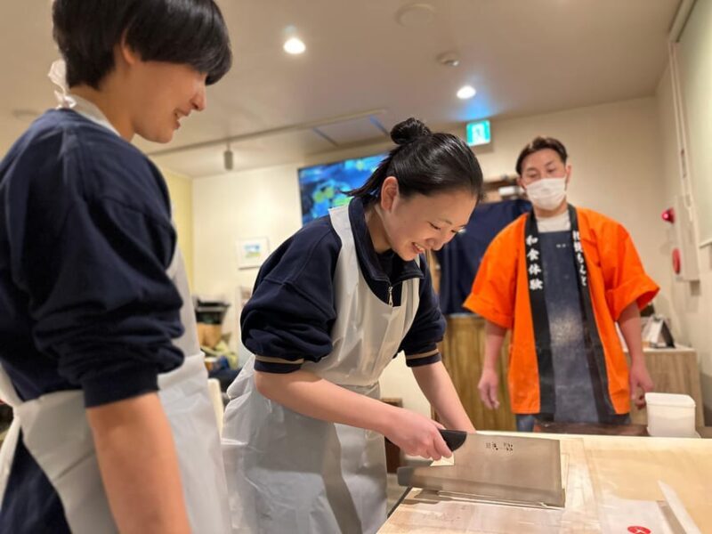 Our No. 1 favorite! Soba Making and Tempura Plan - Final Thoughts: Is This Experience for You?