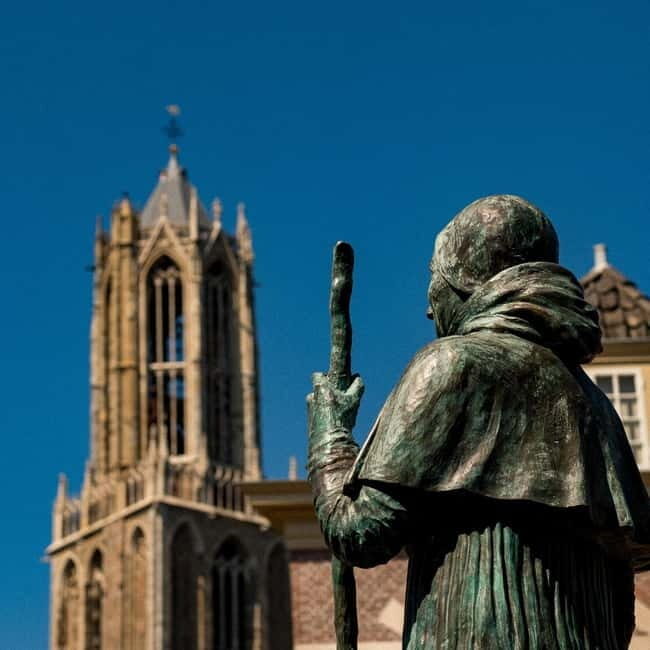 Our Utrecht City Tour (Limited group size & optional Lunch) - Who Will Appreciate This Tour Most?