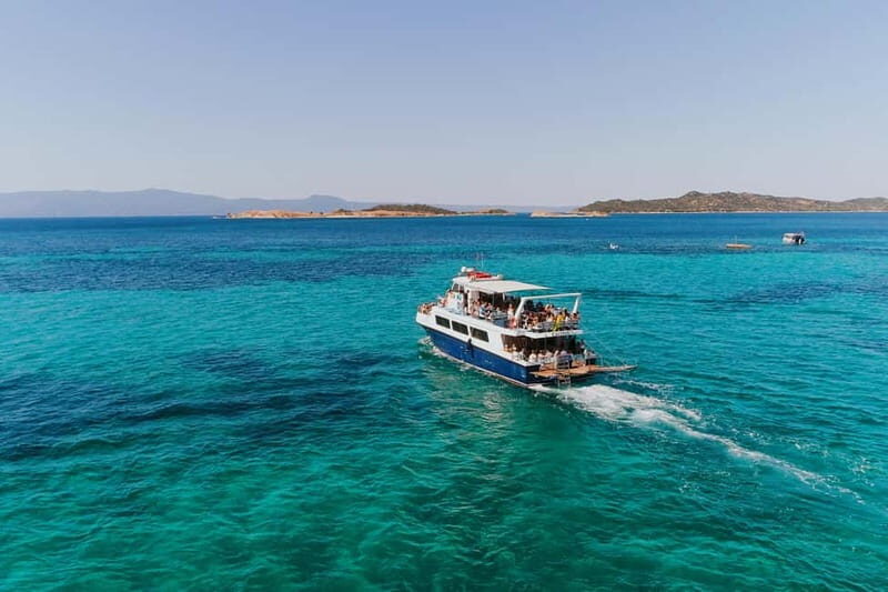 Ouranoupoli: Combo Cruise to Mount Athos & Ammoliani Island - The Sum Up