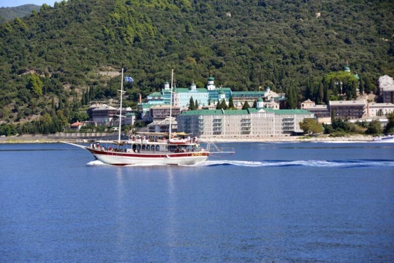 Ouranoupoli : Mount Athos 3hours guided tour - What to Expect from the Tour