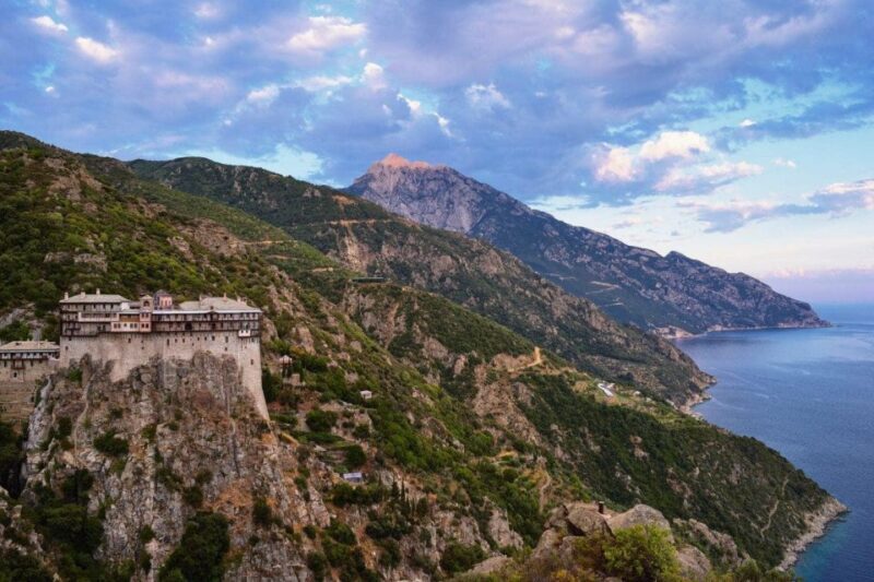 Ouranoupoli : Mount Athos 3hours guided tour - FAQs