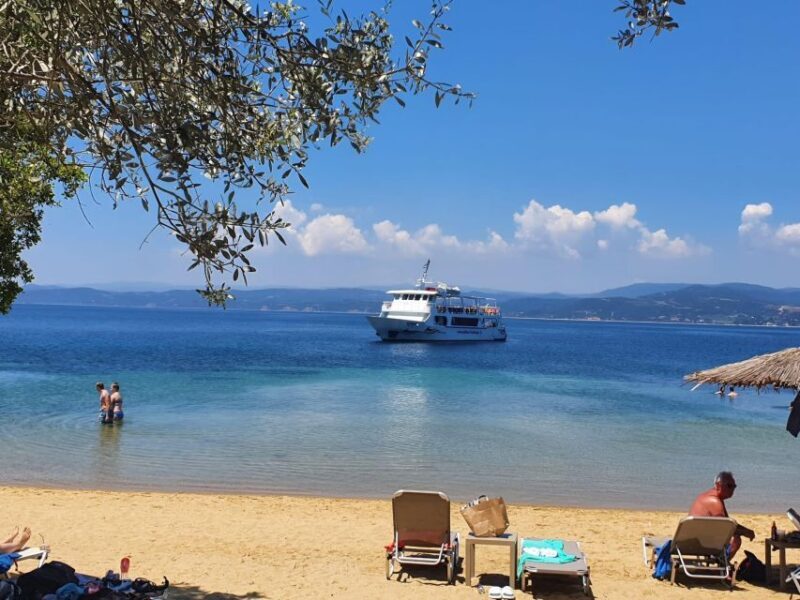 Ouranoupoli : Mount Athos & Banana beach - Final Thoughts