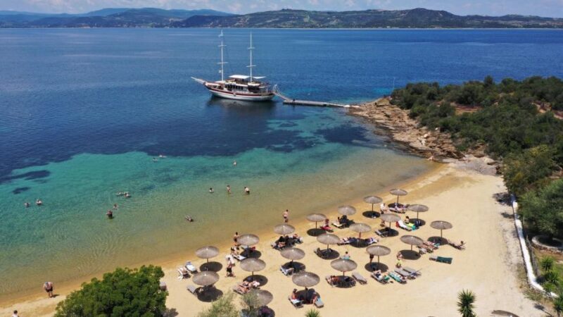 Ouranoupoli : Mount Athos & Banana beach - FAQ