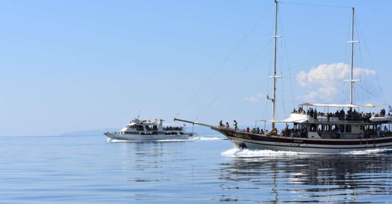 Ouranoupoli: Mount Athos Peninsula Sightseeing Cruise - Who Is This Tour Best For?