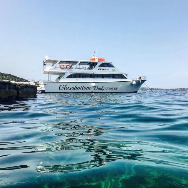 Ouranoupoli: Mount Athos Sightseeing Glass-Bottom Boat Tour - What’s Included, What’s Not