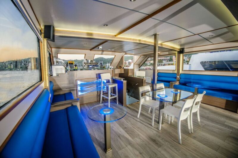 Ouranoupoli: Mount Athos Sightseeing Glass-Bottom Boat Tour - The Sum Up: Is This Tour Worth It?