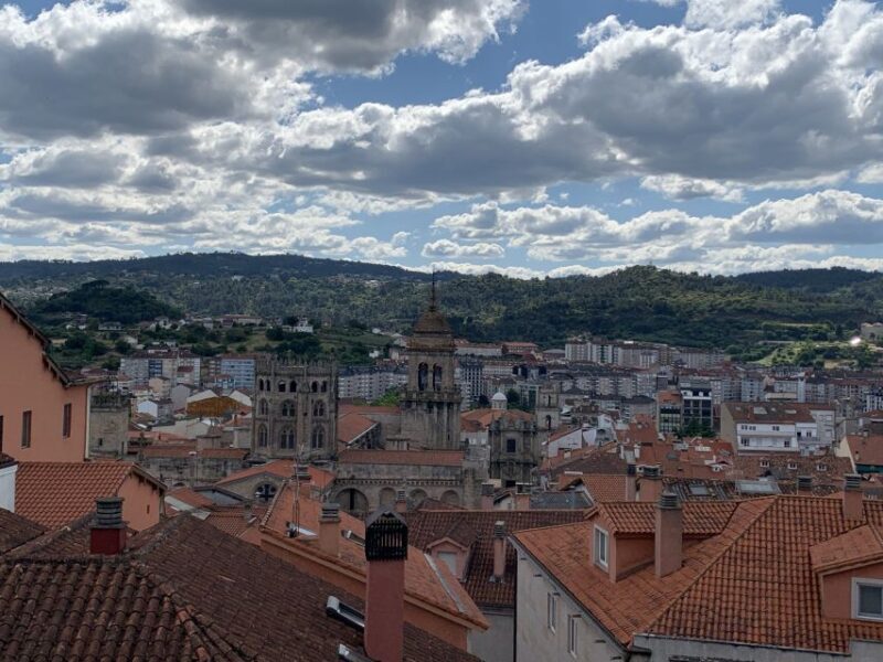 Ourense: Guided Tour and Ticket to Ourense Cathedral - Key Points