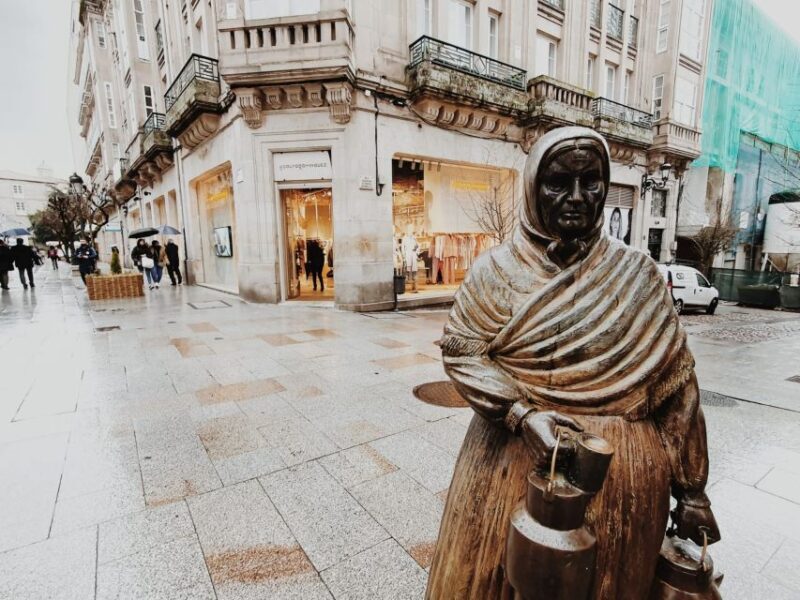 Ourense: ¡¡NEW!! Private Walking Tour with Guide - A Closer Look at the Tour Experience