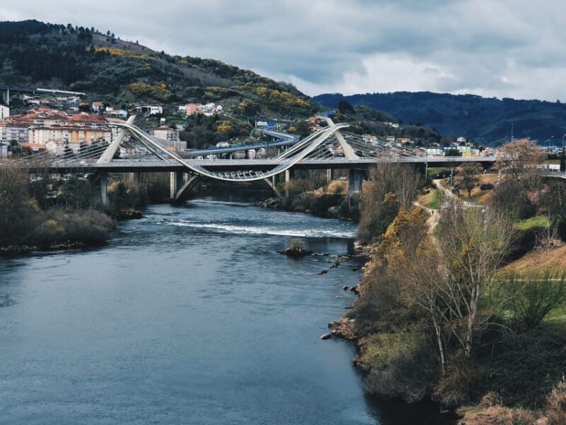 Ourense: ¡¡NEW!! Private Walking Tour with Guide - Authentic Insights from Past Travelers