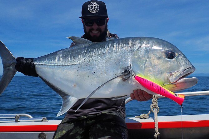 Out n About Sportfishing for Share and Private Charters on Reef and Estuary - Who Will Enjoy This Tour?