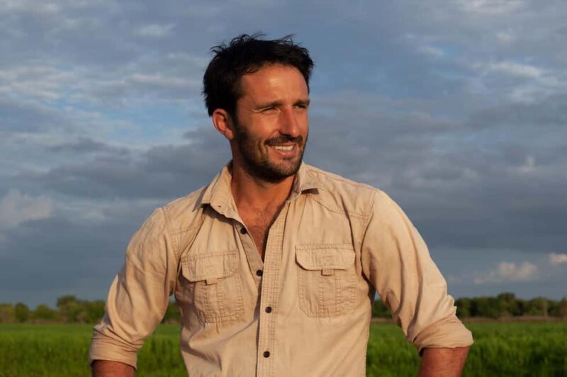 Outback Camp: Day Tour with Andrew Ucles - Key Points