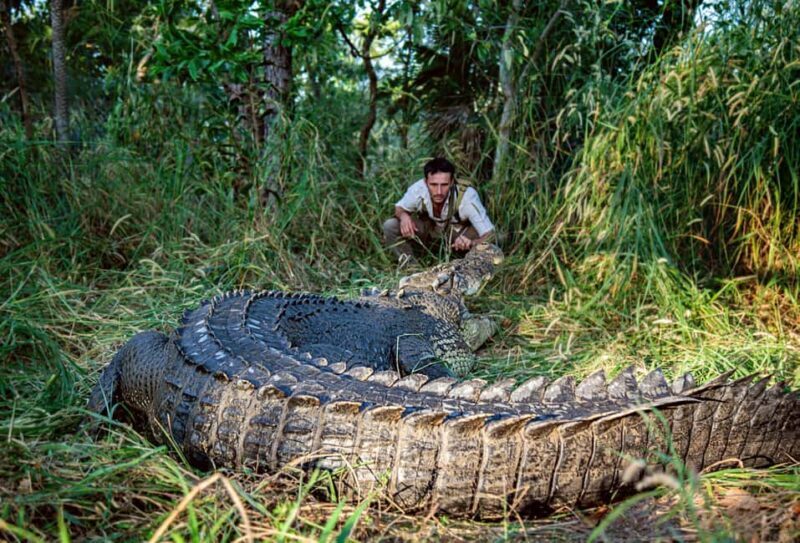 Outback Camp: Day Tour with Andrew Ucles - A Practical Guide to the Outback Camp Experience
