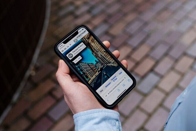 Outdoor Adventure Game in London - Breaking Down the Itinerary