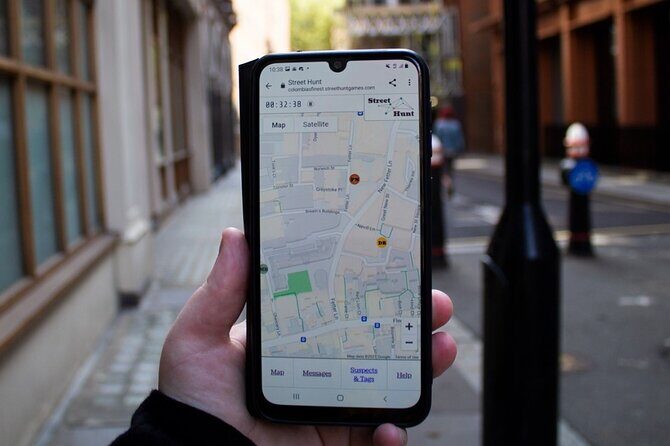 Outdoor Adventure Game in London - Practical Details to Know