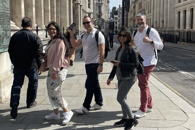 Outdoor Adventure Game in London - The Sum Up