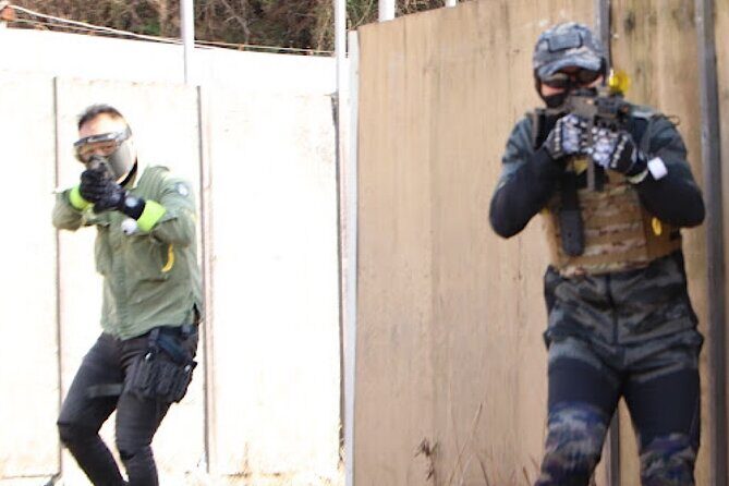 Outdoor Airsoft in Osaka - Key Points