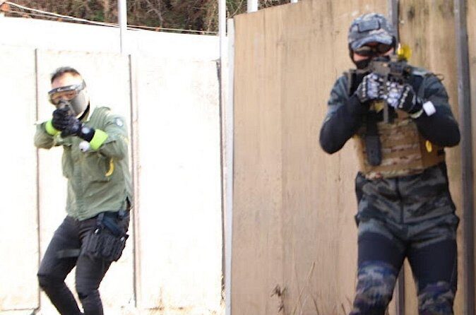 Outdoor Airsoft in Osaka - Authenticity and Unique Aspects