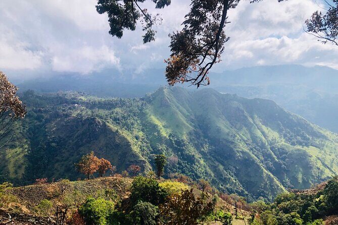 Outdoor and Sightseeing Tour in Ella with Lunch - Key Points