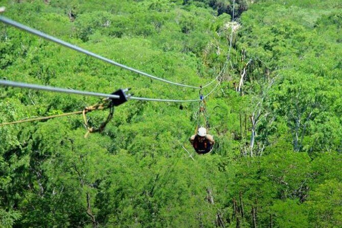 Outdoor and Zipline Adventure in Baja California - The Balance of Pros and Cons