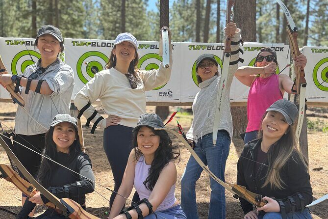 Outdoor Archery Lesson - Why Travelers Say This Experience Excels
