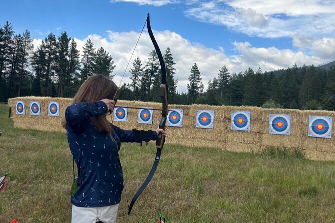 Outdoor Archery Lesson - Who Will Love This Experience?