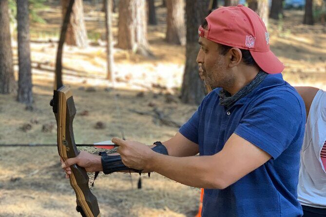 Outdoor Archery Lesson - Final Thoughts