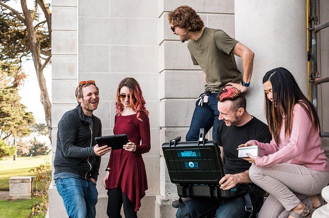 Outdoor Augmented Reality Escape Room in Centennial Olympic Park - FAQs