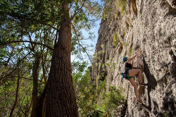 Outdoor climbing for beginners - Authentic Feedback from Past Participants