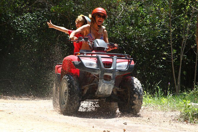 Outdoor Combo Tour: ATV with Waverunner or Speedboat from Cancun and RivieraMaya - Who Should Consider This Tour?