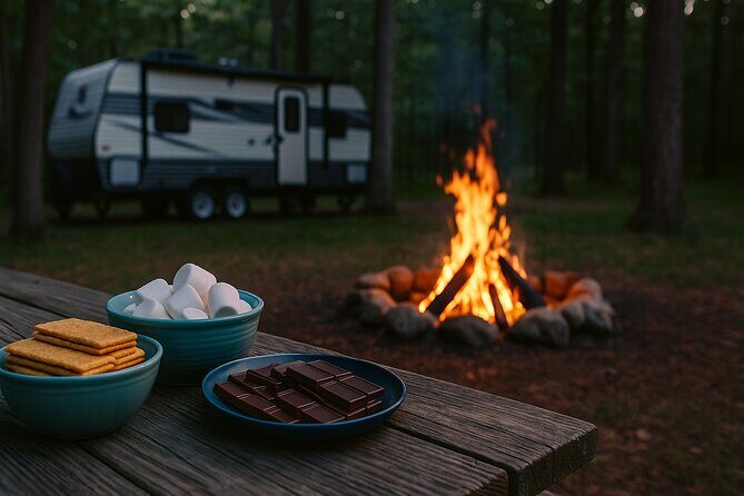 Outdoor Cooking Class Activity with Customizable Recipes - Outdoor Cooking Class Activity with Customizable Recipes: A Genuine Taste of Lancaster’s Outdoors