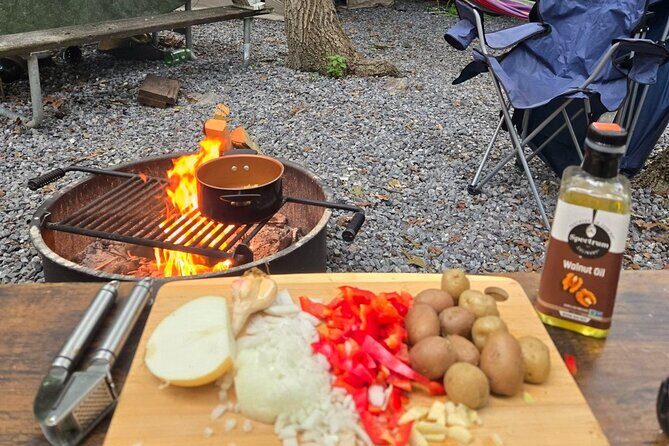 Outdoor Cooking Class Activity with Customizable Recipes - What This Outdoor Cooking Class Is All About