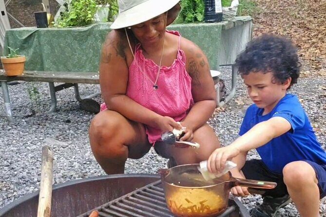 Outdoor Cooking Class Activity with Customizable Recipes - Who This Tour Is Best For