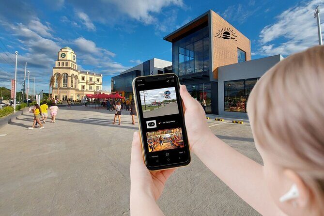 Outdoor Escape Game: an Interactive Audio Quest in Moose Jaw - An overview of the Moose Jaw interactive audio adventure