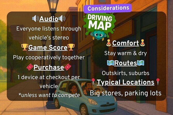 Outdoor Escape Game: an Interactive Audio Quest in Moose Jaw - Practical considerations and user experience
