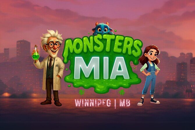 Outdoor Escape Game an Interactive Audio Quest in Winnipeg - The Sum Up