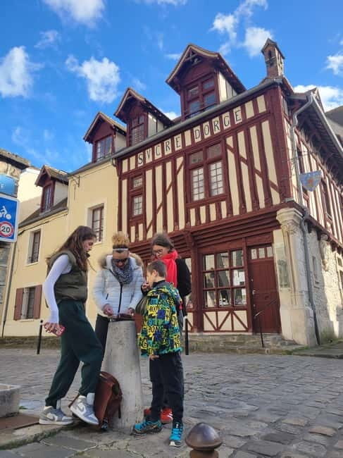 Outdoor Escape Game - Les Sucreries Royales - Practical Tips for Your Visit