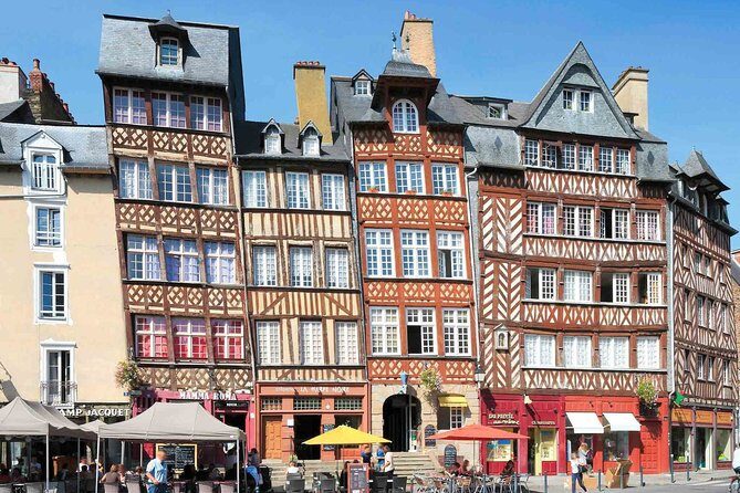 Outdoor escape game | The headquarters of Rennes - Authentic Feedback from Participants