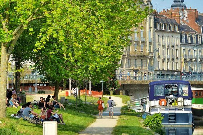 Outdoor escape game | The headquarters of Rennes - The Sum Up