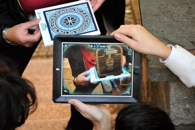 Outdoor escape game - the magical portal - Who Will Love This Tour?