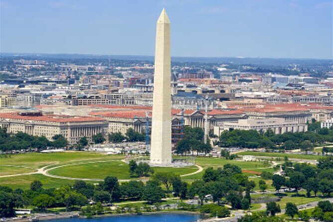 Outdoor Escape Room DC National Mall - Value and Who Will Love It